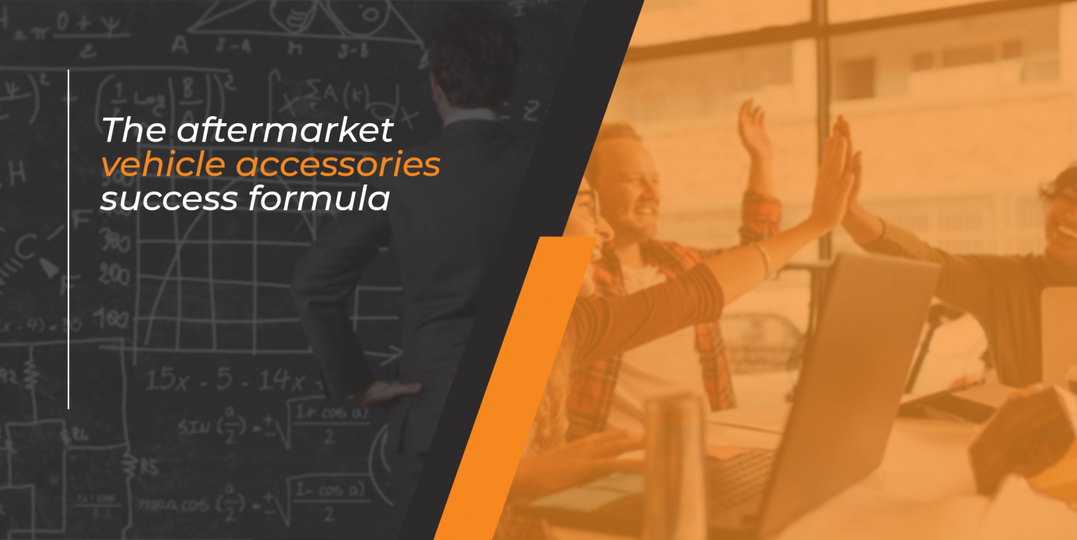 Vehicle Accessories Success Formula - Ecommotors - Drive Online Growth